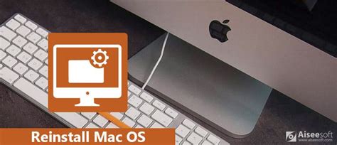 How To Reinstall Mac OS Without Losing Data