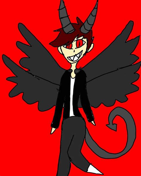 Devil By Digittheprotgen On Deviantart