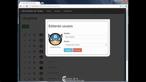 Curso Angularjs Para Aplicaciones De Negocio Youtube