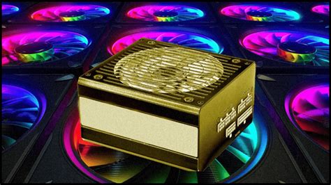 Alimentation Pc Gamer Laquelle Choisir Pour Sa Configuration