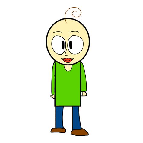 Baldi By Solarchroniclesxi On Deviantart