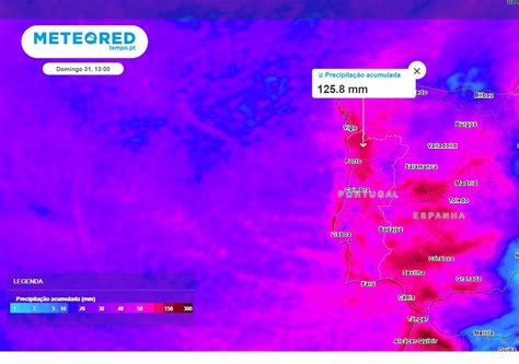 Reta Final Da Semana Santa Em Portugal Contará Com Muita Chuva