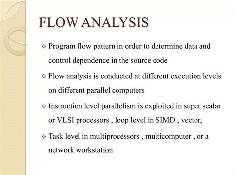 Parallel Language And Compiler Ppt