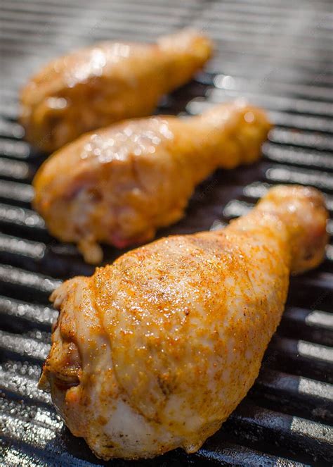พื้นหลังไก่ย่าง น่องไก่ อาหารเย็น อาหารปิ้งย่าง รูปถ่าย และรูปภาพสำหรับดาวน์โหลดฟรี Pngtree