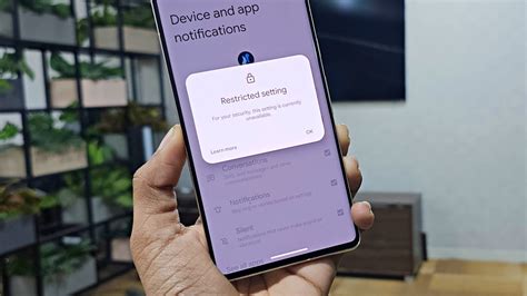 How To Bypass Restricted Accessibility Settings On Android 13 And 14