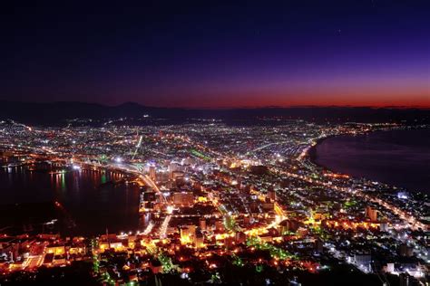 百万ドルの夜景 GANREF