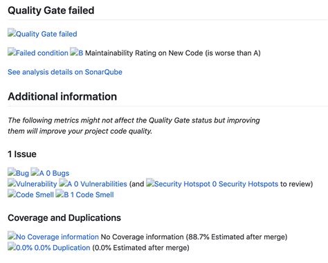 Missing Icons From Pull Request Decoration On Github Sonarqube Server