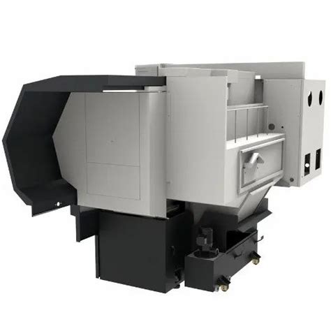 Ace Micromatic Simpleturn CNC Axis Lathe Machine Spindle Size A Maximum Turning