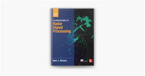 ‎fundamentals Of Radar Signal Processing Second Edition By Mark A
