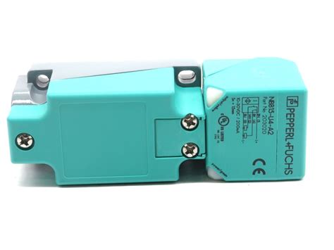 New Pepperl Fuchs Nbb15 U4 A2 Proximity Sensor Nbb15u4a2 Sb