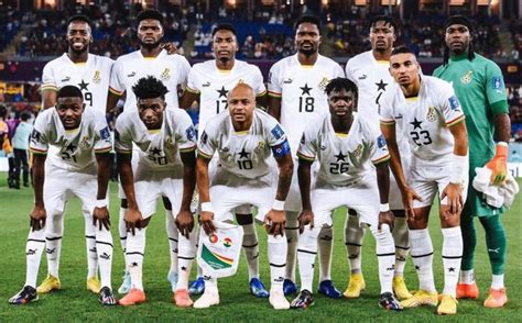 Ghana A Letter To The National Team Ghana Latest Football News Live