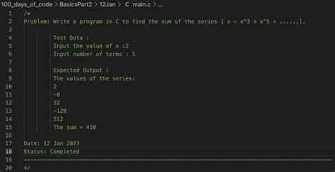 Sanket Gunjal On Linkedin Day58 100daysofcode