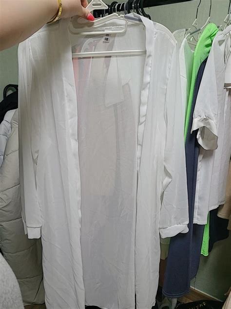 천사롱가디건 여름가디건 세컨웨어