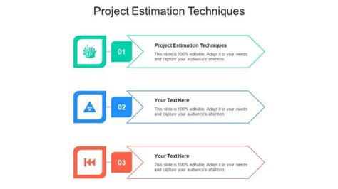 Project Estimation Technique Powerpoint Presentation And Slides Slideteam
