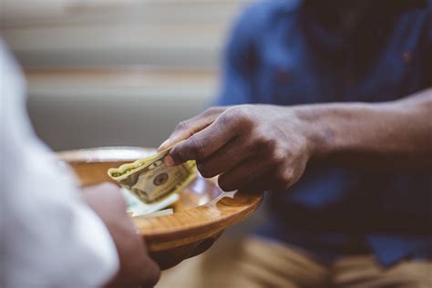 11 Ways You Can Increase Giving At Your Church