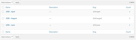Custom Post Types Acf Field Keyvalue To Show On Taxonomy List