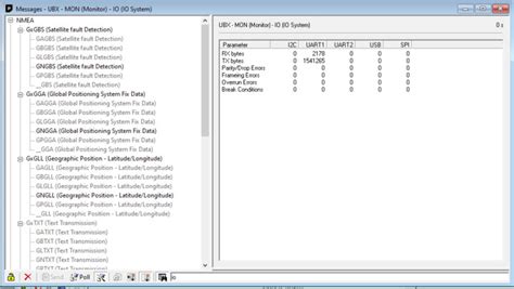 Messages Not Being Sent To I2c