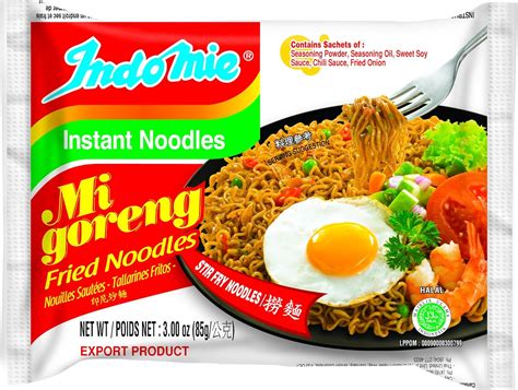 Indomie Instant Fried Noodles Original Grocery And Gourmet Food