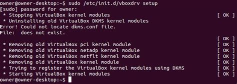 ubuntu virtualbox その12 linux kernelをアップデートすると起動しなくなる時は kledgeb