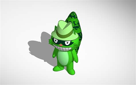 3d Design Shifty Htf 3 0 Tinkercad