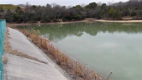 濁池 南側 ブラックバス 釣りポイント 愛知県豊明市 YouTube