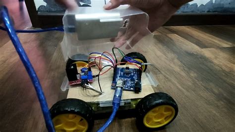 Tan Zhi Xiang On Linkedin Arduino Bluetoothcontrol Diyproject Carprototype Engineering