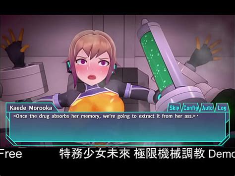 Agent Mirai And The Submission Machines Demo Xvideos
