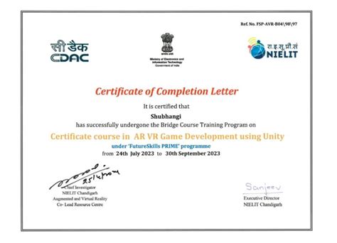 shubhangi tomar on linkedin collections futureskillsprime