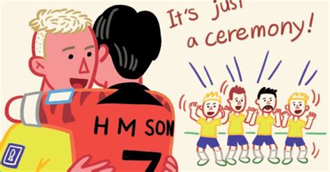 [윤희영의 News English] 브라질 축구 대표팀 ‘비둘기 춤에 얽힌 사연