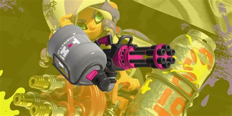 Splatoon 3 Splatlings Build Guide