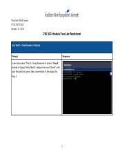 Enhancing Cybersecurity Through Shell Scripting Practical Lab Course Hero