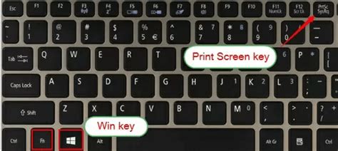 Simple Ways To Screenshot On Acer Laptop In