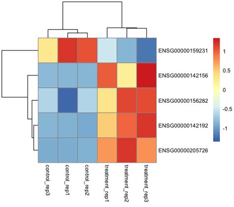 Interpretation Nf Core Rnaseq Tutorial