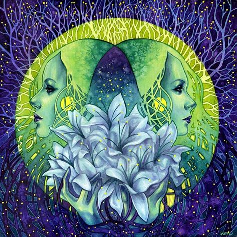 Kelly Mckernan Art Artwork Art Prints