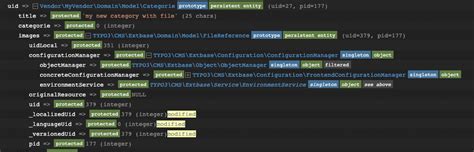 Php Typo3 How To Get Filesimages Based On Syscategory Stack