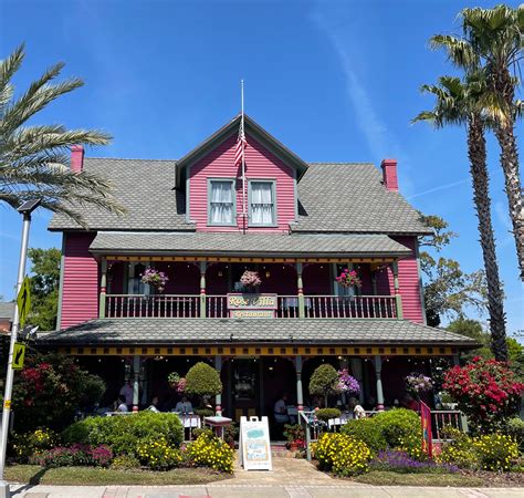 Rose Villa Ormond United States Venue Report