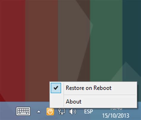 Reboot Restore Rx İndir