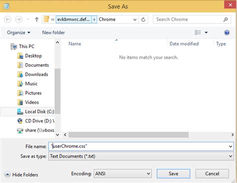 Get Colored Firefox Title Bar In Windows 10