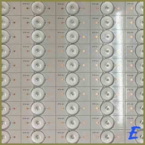 Jual Lampu Led Backlight Tv Led Universal 6volt Shopee Indonesia