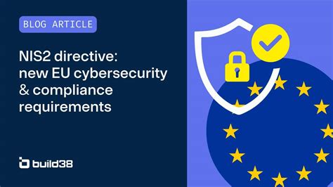 Nis2 Directive New Eu Cybersecurity And Compliance Requirements