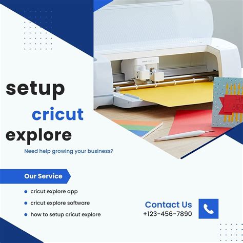 How To Setup Cricut Explore Cricutexplore Medium