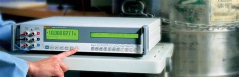 Calibration Procedures For Measuring Instruments Used By An Organisation