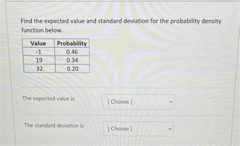 Solved For Each Experiment Below Determine Whether The Chegg Com