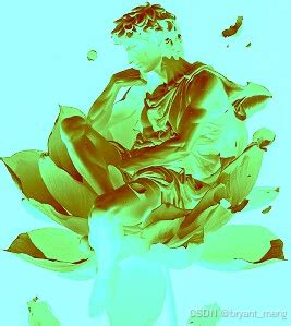 pythonOpenCVColor Map cv2 applycolormap CSDN博客