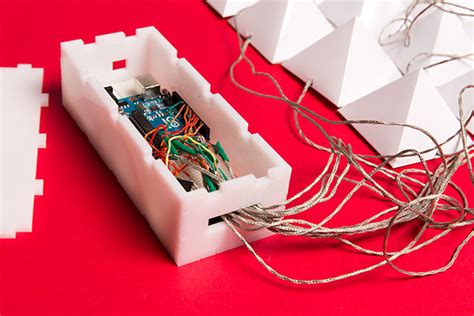 Notifier Arduino Behance