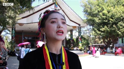 ကချင်ပြည်နယ်က လူငယ်မနောပွဲ ကချင်ပြည်နယ်မှာ မြစ်ကြီးနားမြို့မှာ ပထမဆုံး ကျင်းပတဲ့ လူငယ် မနောပ