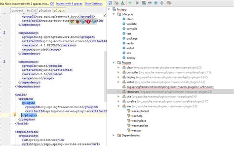 Java Intellij Community Can T Find Web Application Artifact To Generate War Stack Overflow