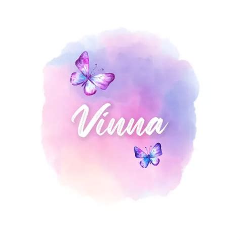 Vinna Name DP Wallpaper Collection