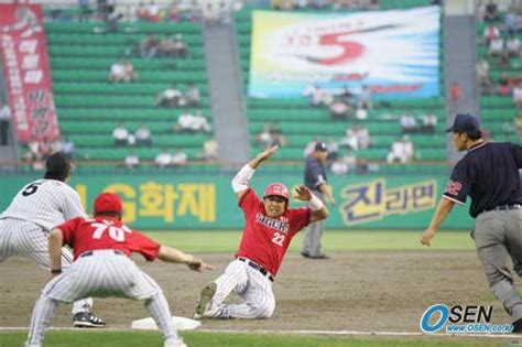 사진 김상훈 발야구 한 번 해보자 네이트 스포츠