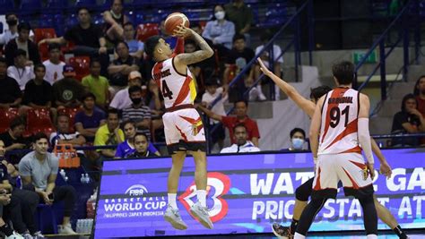Jericho Validation Leads Jayvee Dela Cruz To Smb Roster